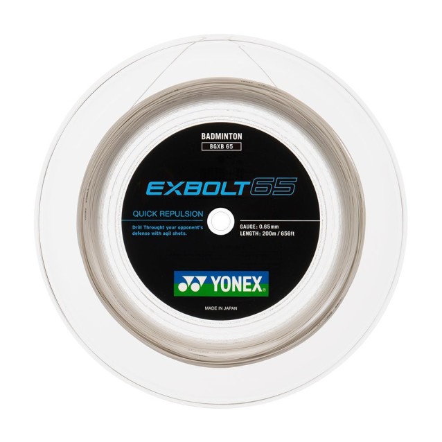 Bobine 200m - Exbolt 65 - Yonex