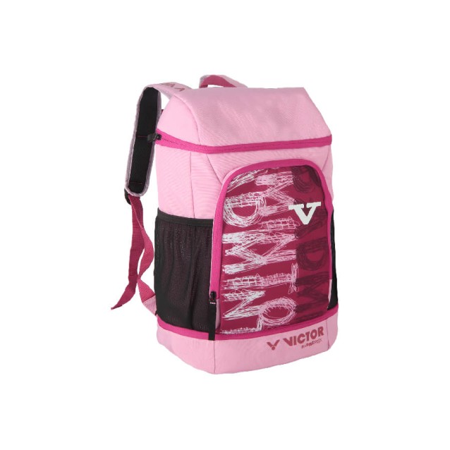 Backpack - Rucksack BR008JR Pink - Victor