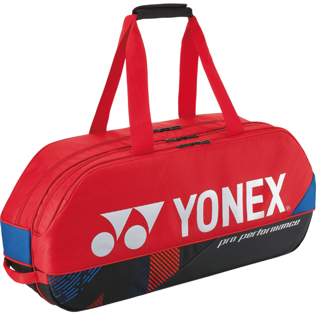 BA92431 Red - Square Bag - Yonex