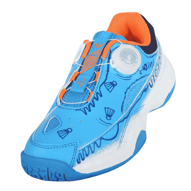 Badminton Shoes - A170 II JR F - Kid - Victor