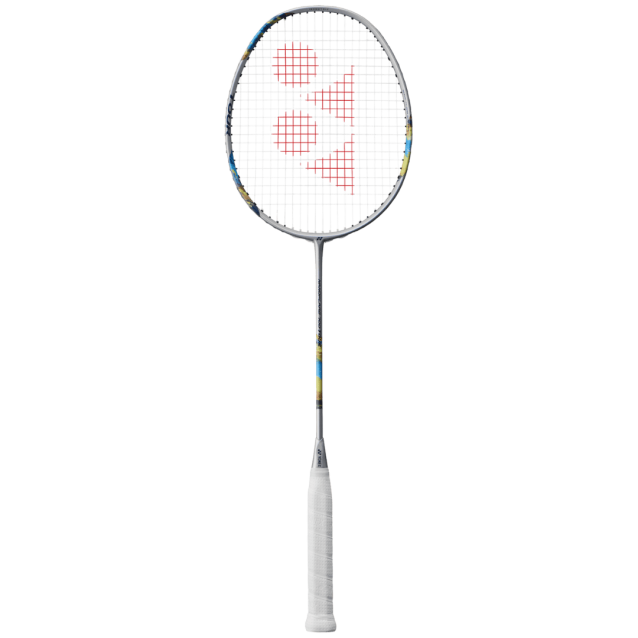 Badminton Racket - Nanoflare 700 Tour Silver Blue - Yonex