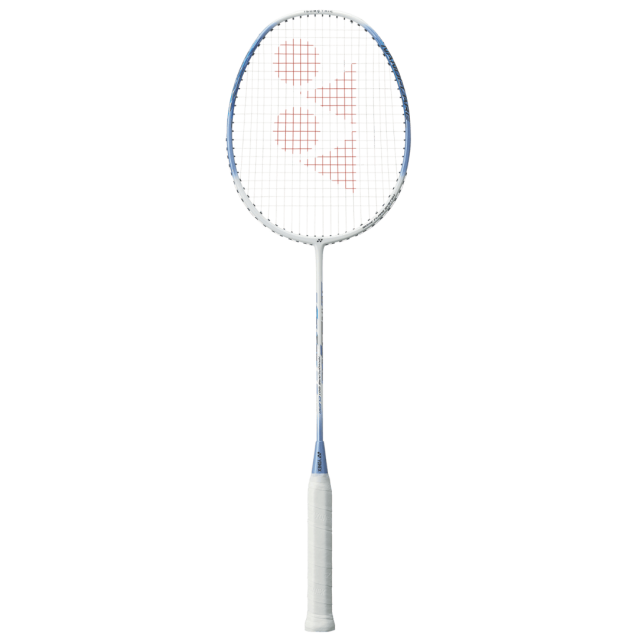Badminton Racket - Nanoflare 001 Clear White - Yonex