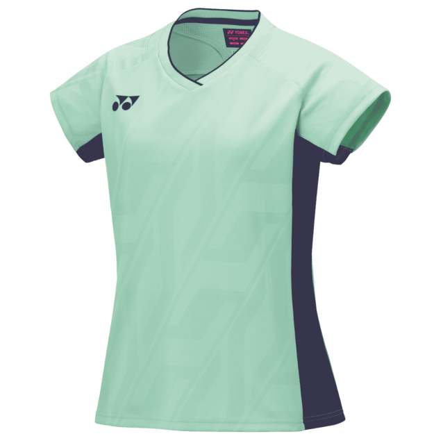 Women's badminton T-shirt - Yonex - 20844EX Peppermint