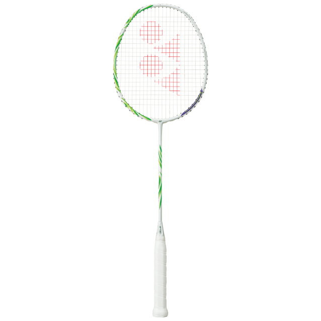 Badminton racket
