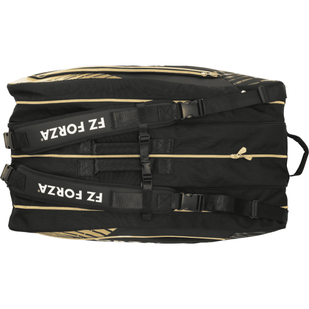 Triple Bag - Tour Line x15 Black/Gold - Forza