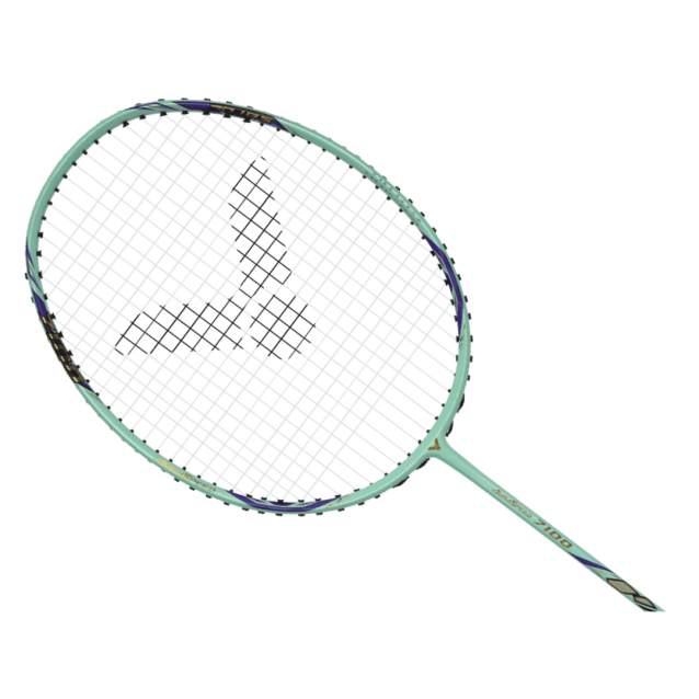 Badminton Racket - Auraspeed 7100 R - Victor