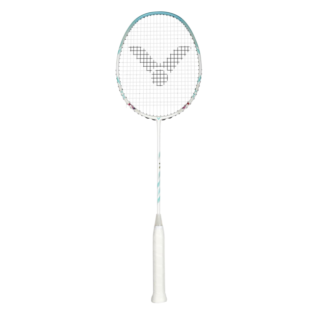 Badminton Racket - Thruster K R - Victor